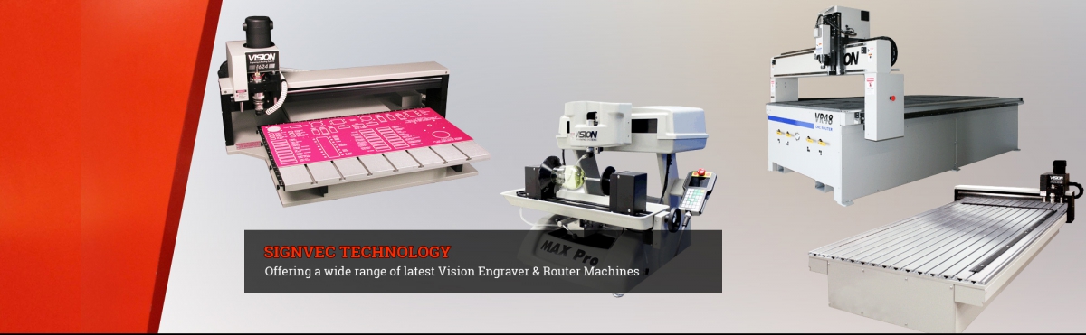 Signvec Machine | Laser Engravers | Universal & Laser Engraving ...